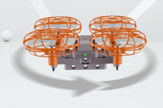 震撼上市！LiteBee Sky编程积木无人机-蜂耘网