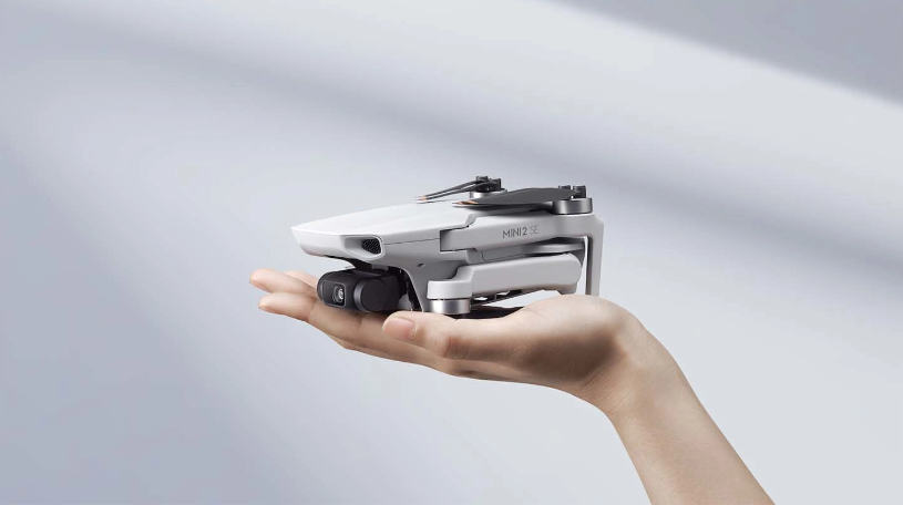 大疆 Mini 2 SE 无人机发布：飞行距离可达 10 公里，售价 2388 元-蜂耘网