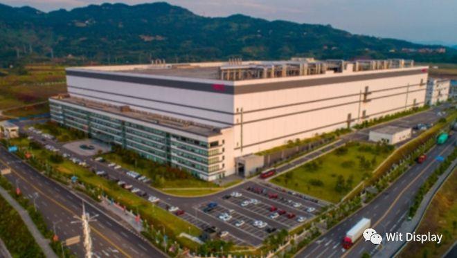 惠科将联合JDI建eLEAP OLED产线，2025年量产-蜂耘网