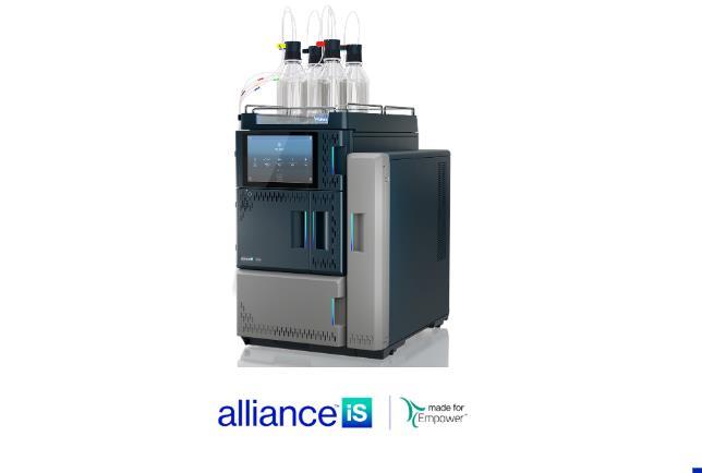 沃特世公司发布新品：液相色谱Alliance iS HPLC System-蜂耘网