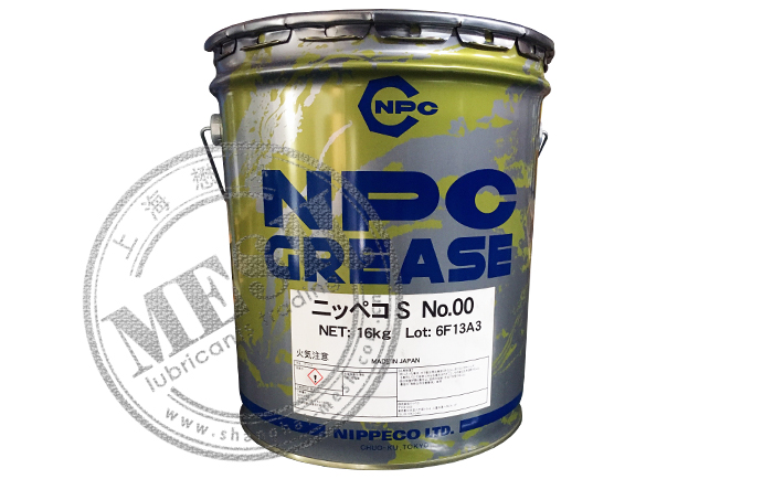 日本矿油 NPC Nippeco S-上海懋协贸易有限公司