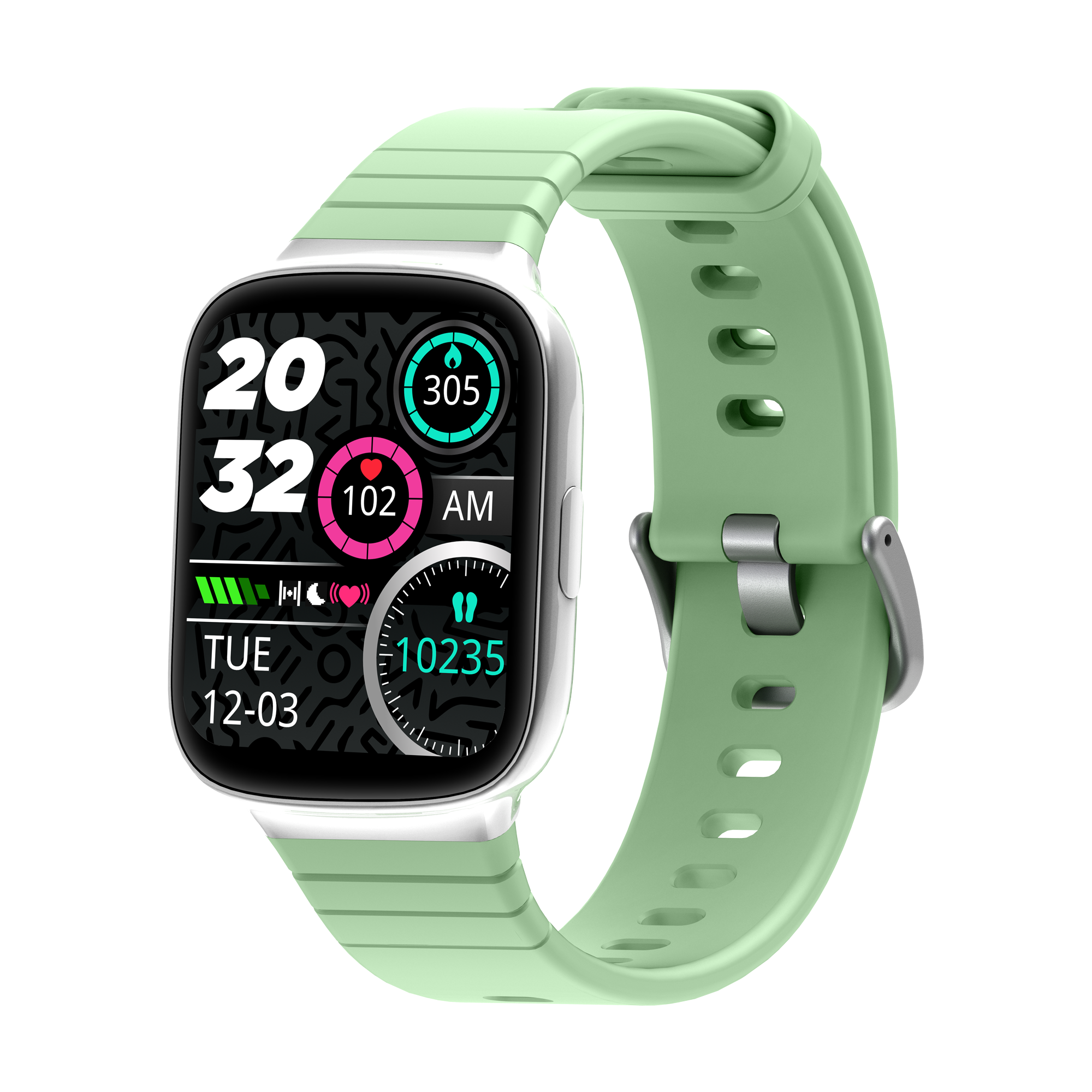 iwown埃微 智能手表CS169-埃微官网