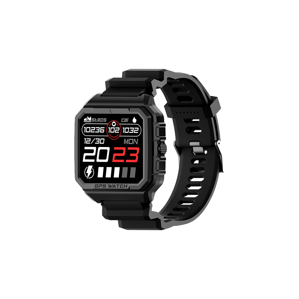 iwown P2C GPS户外运动手表-埃微官网