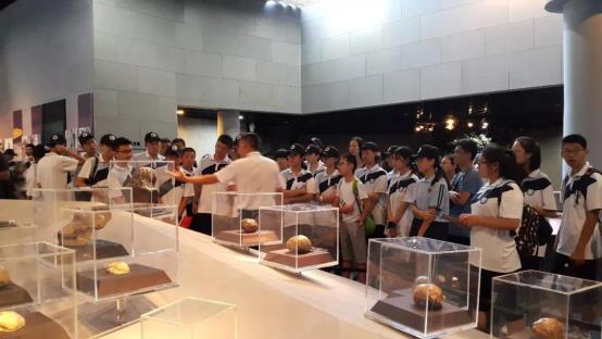 20180830房山世界地质公园举办暑期科普夏令营活动-企业官网