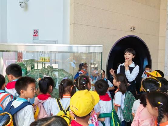 Capital Normal University High School-Funhill Explored Geological ...