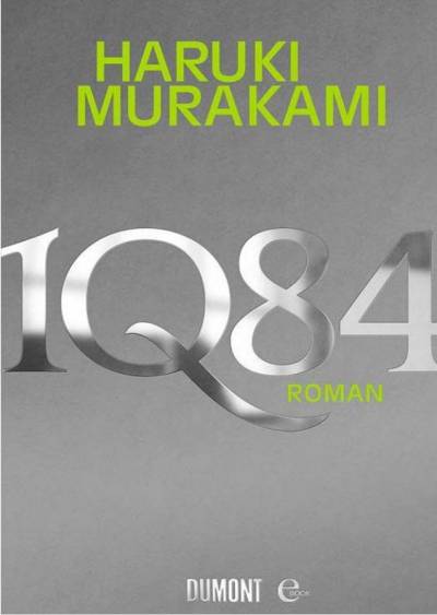 【小说】《1Q84》德语版-米德在线德语培训