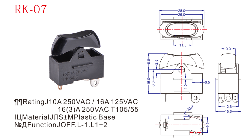 RK-07-宁波煜泰电子有限公司