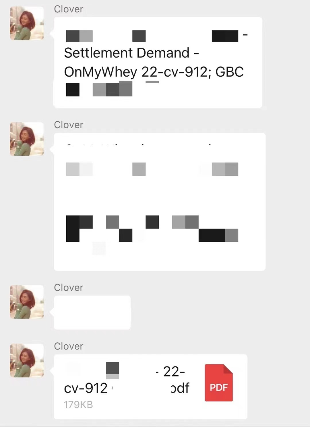 GBC律所案件和解状态【持续更新】-SellerGuard,为您的电商生意排忧解难！