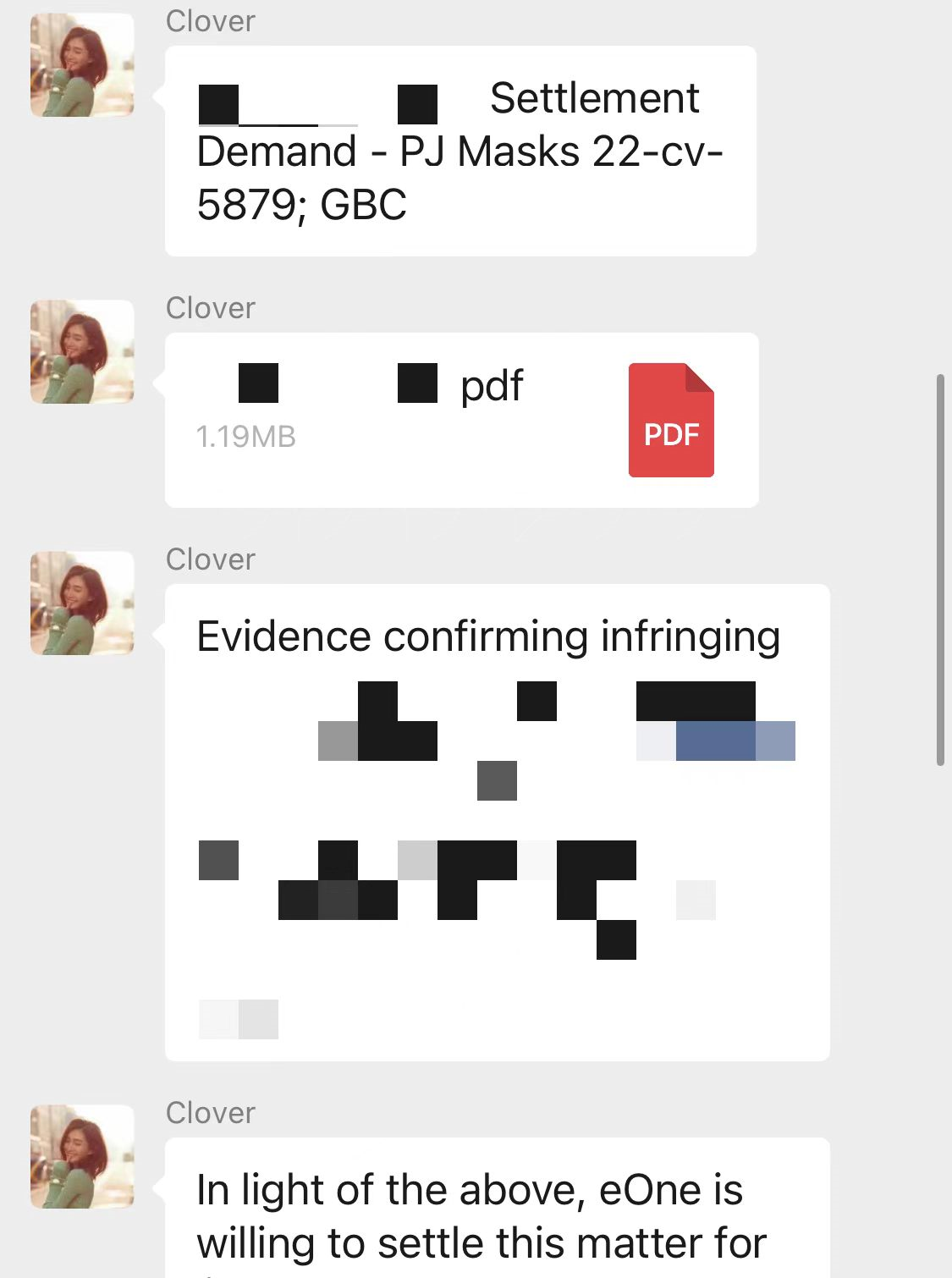 GBC律所案件和解状态【持续更新】-SellerGuard,为您的电商生意排忧解难！