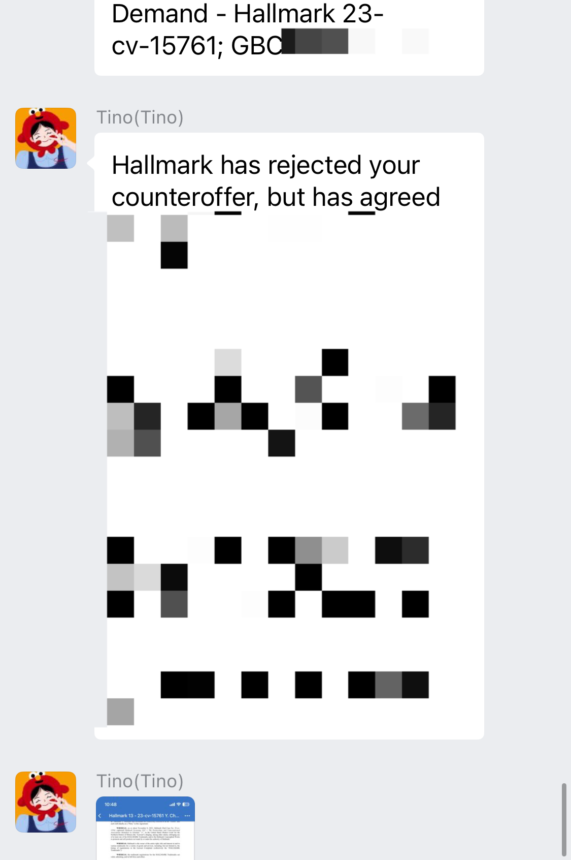 GBC律所案件和解状态【持续更新】-SellerGuard,为您的电商生意排忧解难！