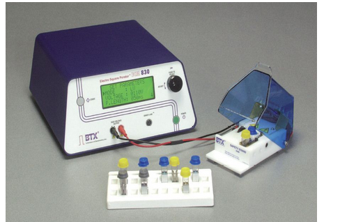 BTX ECM 830方波电穿孔系统 哺乳细胞和活体电转-企业官网