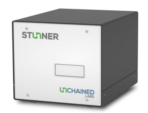 UNchained Stunner 微流控微量光谱分析仪-企业官网