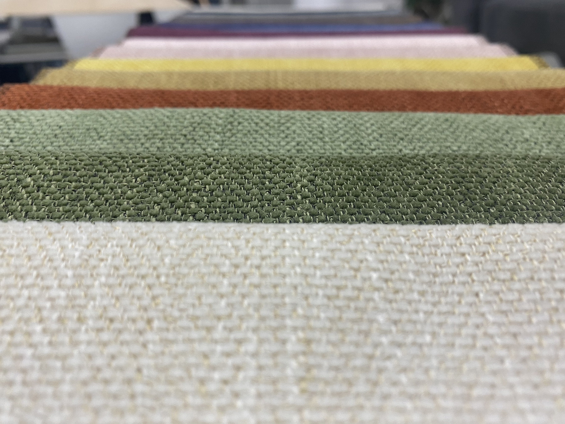 Imitation Linen Fabric DAS TEXTIL Imitation Linen Fabric DAS TEXTIL