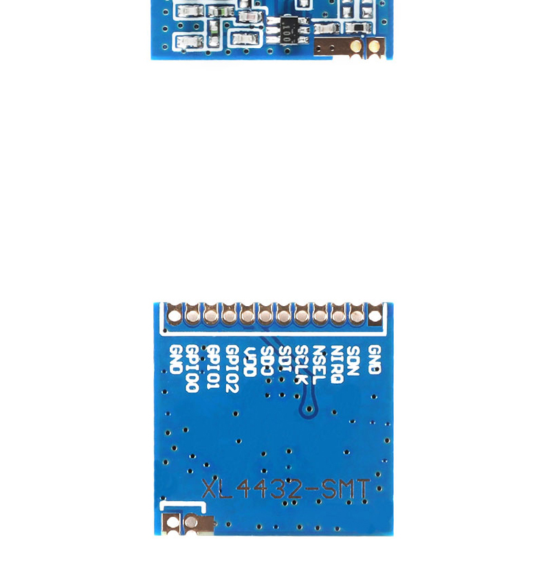 SI4432无线模块 - 55842-深圳优信电子科技有限公司