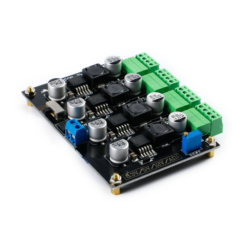 LM2596多路开关电源模块-79499-深圳优信电子科技有限公司