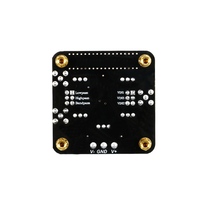 UAF42通用可调滤波器模块-79449-深圳优信电子科技有限公司