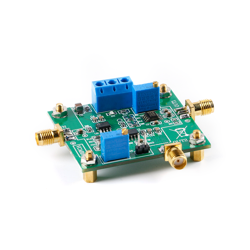 VCA810自动增益放大器模块-79439-深圳优信电子科技有限公司