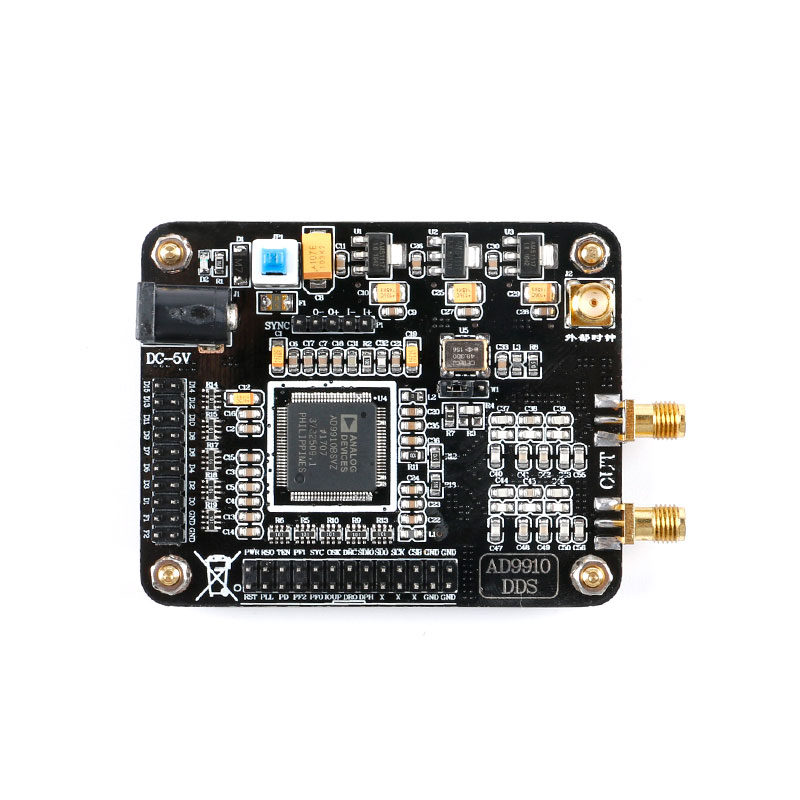 AD9910高速DDS模块-79384-深圳优信电子科技有限公司