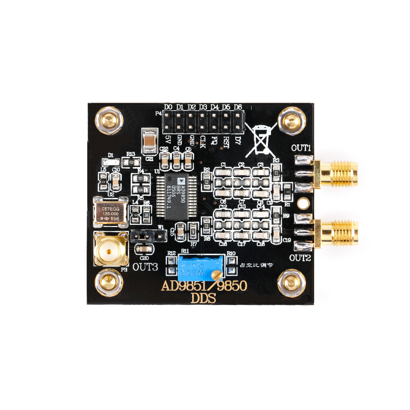 AD9850高速DDS模块-79380-深圳优信电子科技有限公司