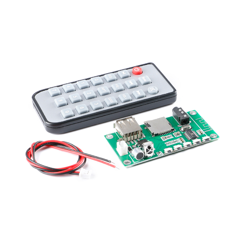 蓝牙音频模块/KCX_BT001-77019-深圳优信电子科技有限公司