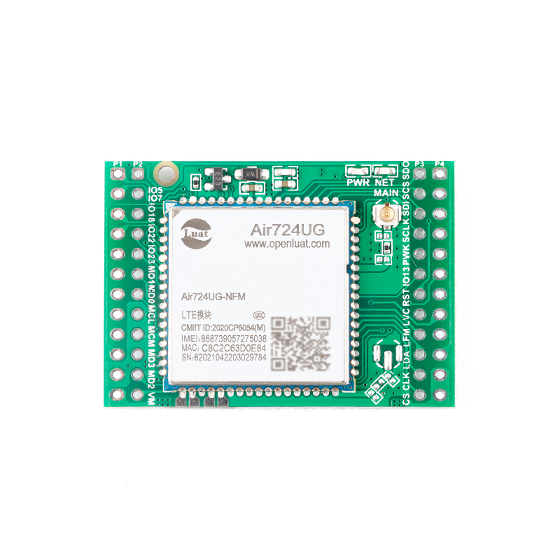 Air724UG/Cat1模块-77011-深圳优信电子科技有限公司