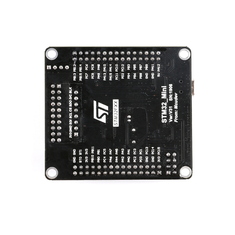 STM32F103RCT6核心板/标准版-75489-深圳优信电子科技有限公司