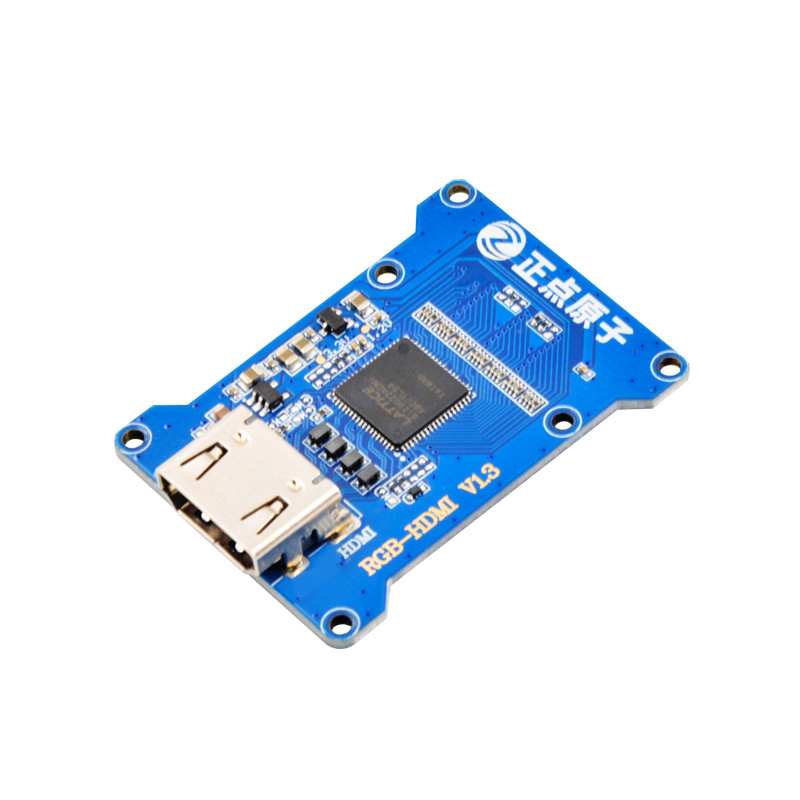 RGB转HDMI模块-74690-深圳优信电子科技有限公司