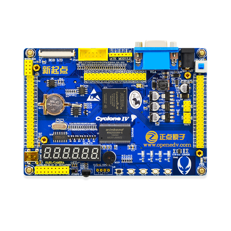 新起点EP4CE10-74674-深圳优信电子科技有限公司