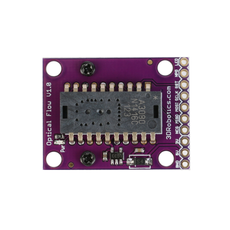 光流传感器模块/Optical Flow V1.0-69002-深圳优信电子科技有限公司