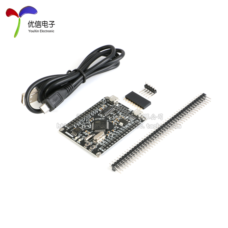 STM32F405RGT6核心板/STM32_MiNi_Pro-67516-深圳优信电子科技有限公司