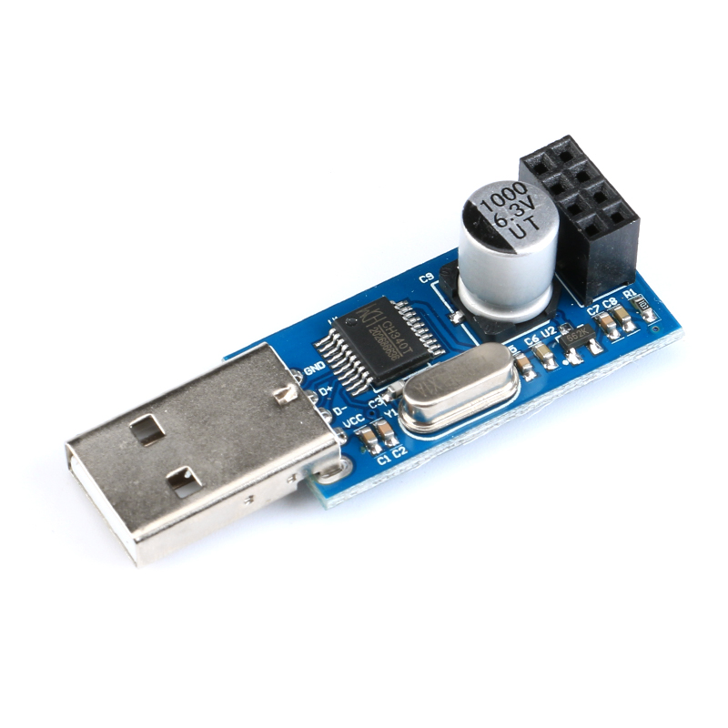 Usb转esp8266转接板 63421 深圳优信电子科技有限公司