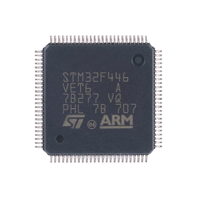 ST/STM32F446VET6/LQFP-100-71546-深圳优信电子科技有限公司