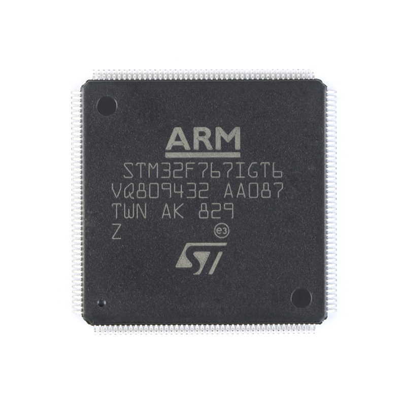 ST/STM32F767IGT6/LQFP-176-69223-深圳优信电子科技有限公司