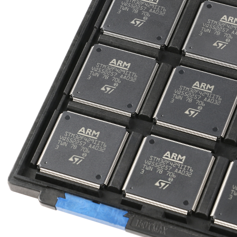 ST/STM32F429IIT6/LQFP-176-69221-深圳优信电子科技有限公司