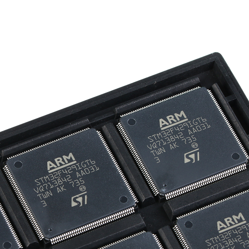 ST/STM32F429IGT6/LQFP-176-66363-深圳优信电子科技有限公司