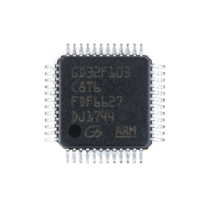 GigaDevice/GD32F103C8T6/LQFP-48-65979-深圳优信电子科技有限公司