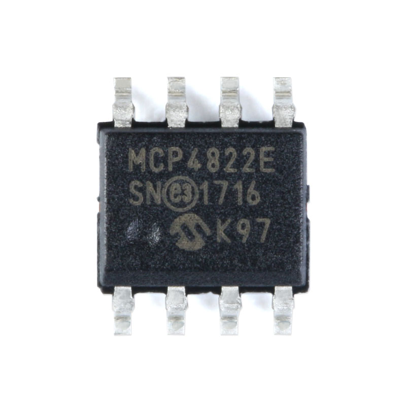 MICROCHIP/MCP4822-E/SN/SOIC-8-65737-深圳优信电子科技有限公司