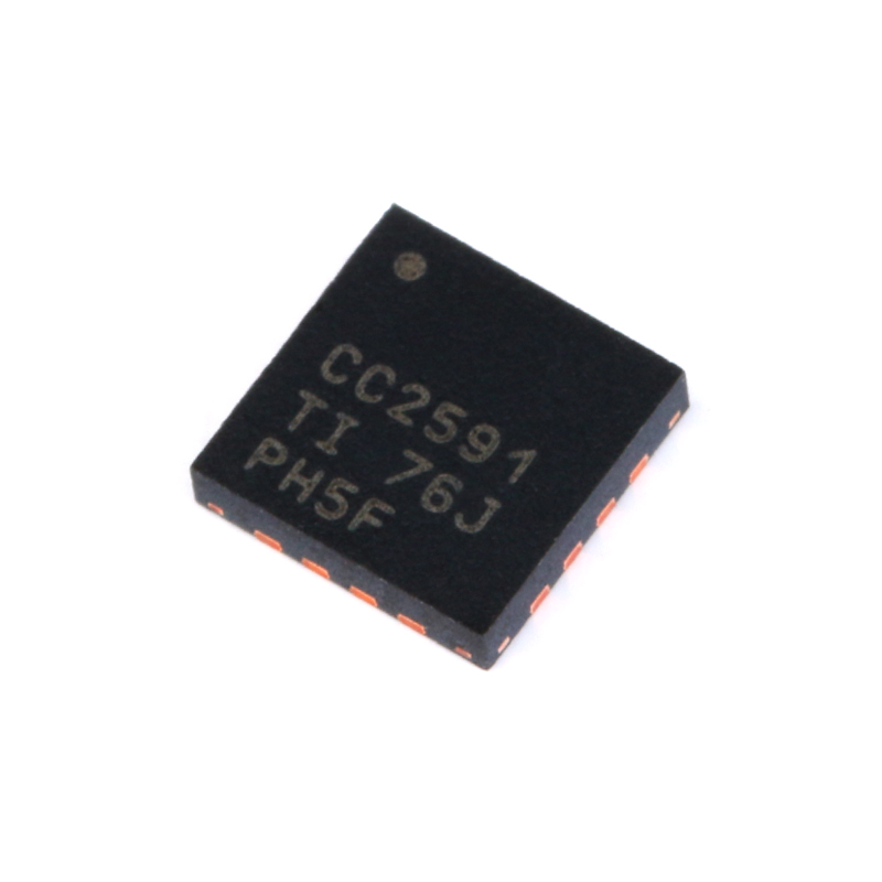 TI/CC2591RGVR/QFN-16-64749-深圳优信电子科技有限公司