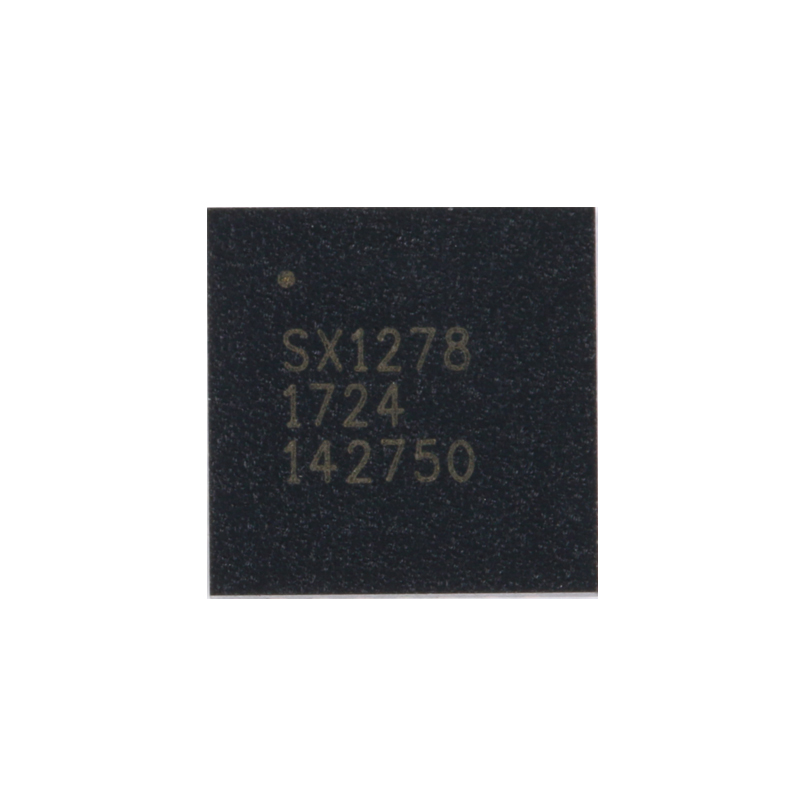 SEMTECH/SX1278IMLTRT/QFN-28-64745-深圳优信电子科技有限公司
