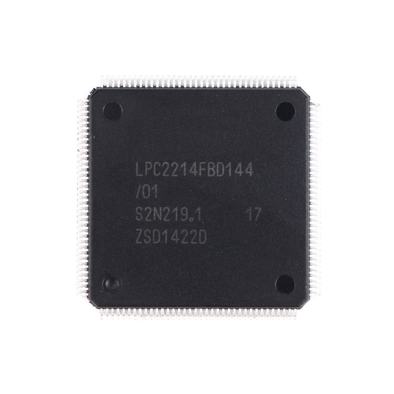 NXP/LPC2214FBD144/01,5/LQFP-144-56835-深圳优信电子科技有限公司