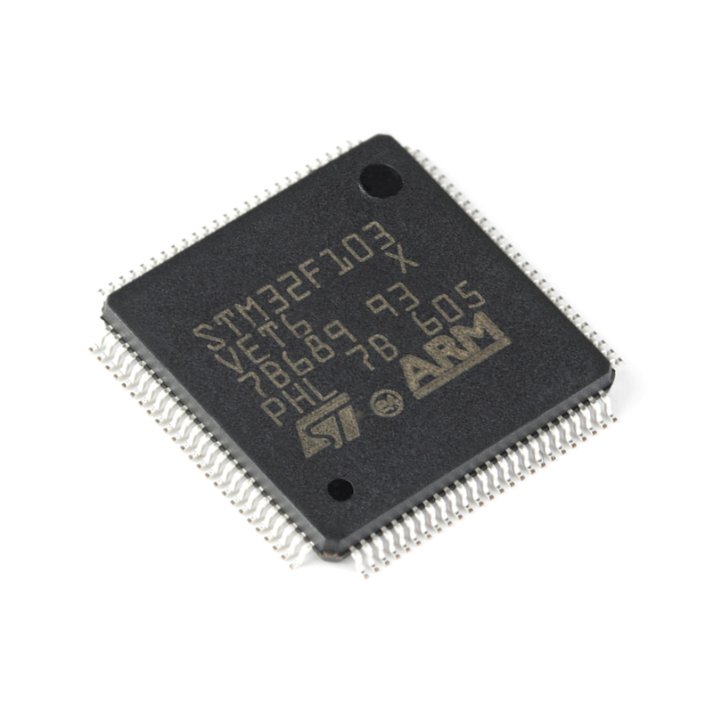 ST/STM32F103VET6/LQFP-100-56812-深圳优信电子科技有限公司