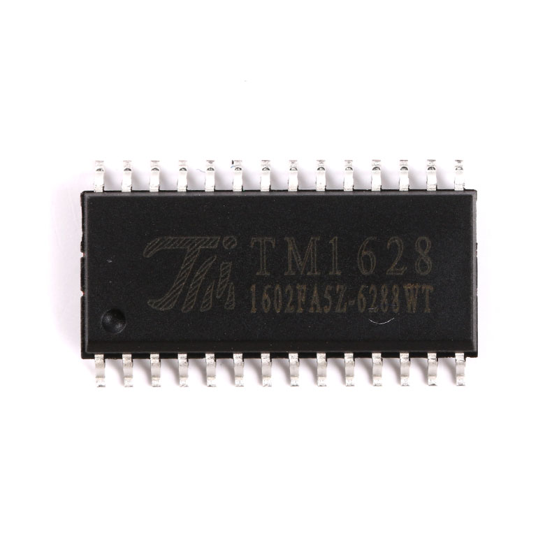 TM/TM1628A/SOP-28-56570-深圳优信电子科技有限公司