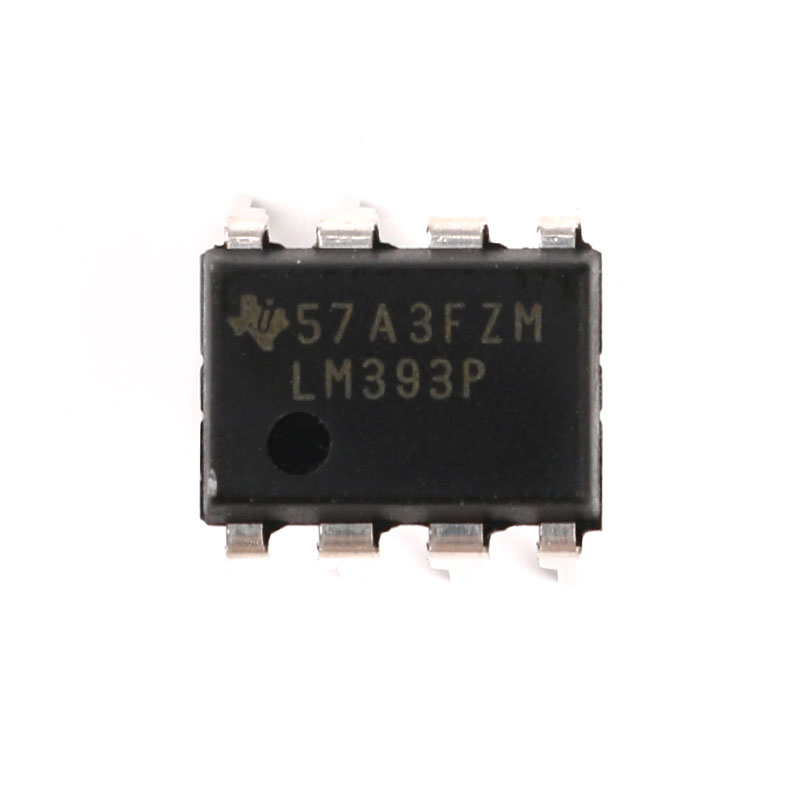 TI/LM393P/DIP-8-56403-深圳优信电子科技有限公司