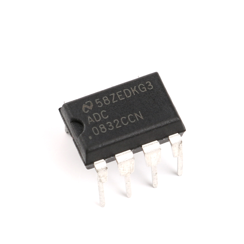 TI/ADC0832CCN/DIP-8-56401-深圳优信电子科技有限公司