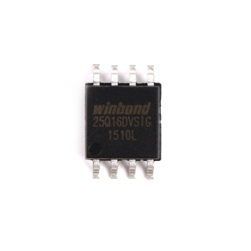 华邦/W25Q16JVSSIQ/SOIC-8-56182-深圳优信电子科技有限公司