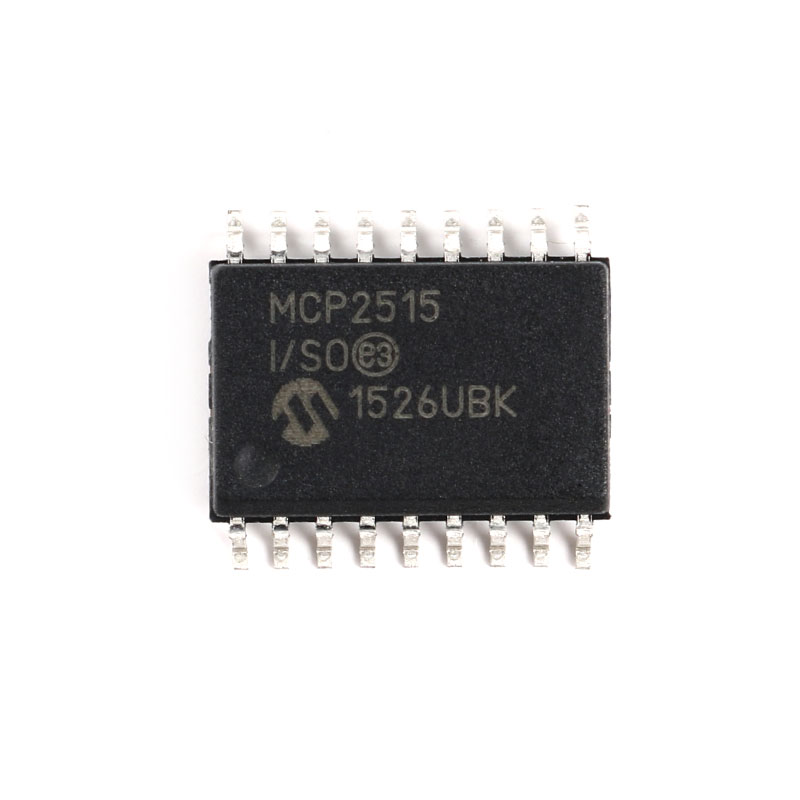 MICROCHIP/MCP2515-I/SO/SOIC-18-56141-深圳优信电子科技有限公司