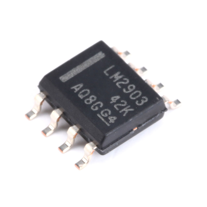 TI/LM2903DR/SOIC-8-50200-深圳优信电子科技有限公司