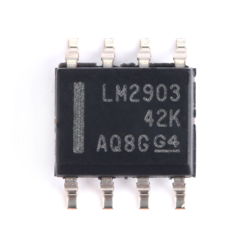 TI/LM2903DR/SOIC-8-50200-深圳优信电子科技有限公司