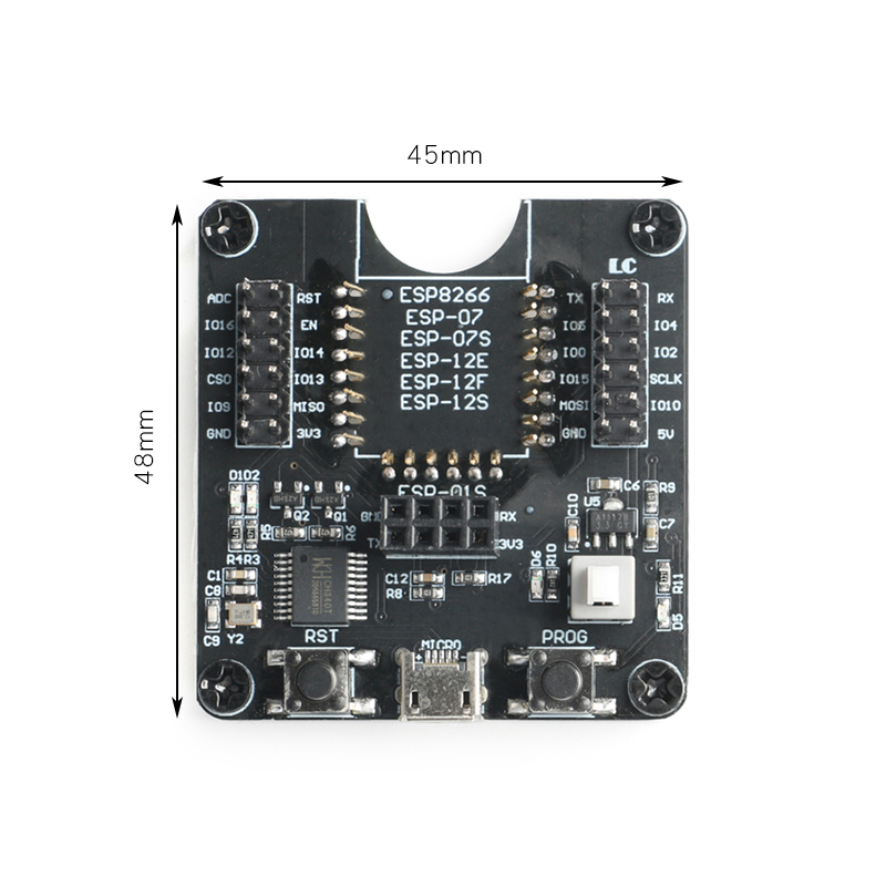 ESP8266测试架-73799-深圳优信电子科技有限公司