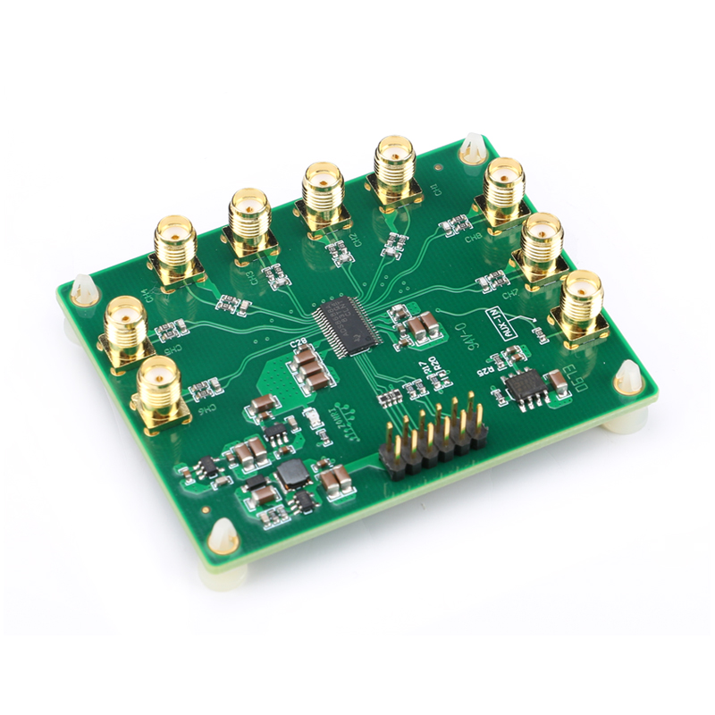 ADS8688A/数据采集模块-73699-深圳优信电子科技有限公司